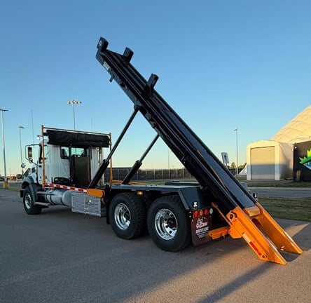 Driveline Roll Off | Driveline Truck and Trailer