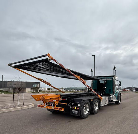 Driveline Roll Off | Driveline Truck and Trailer